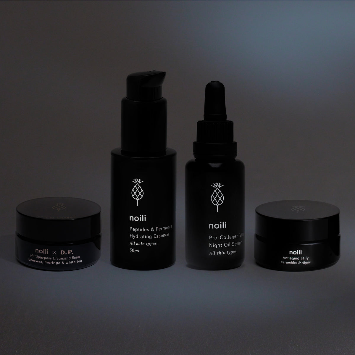 Skin longevity PM treatment | Noili